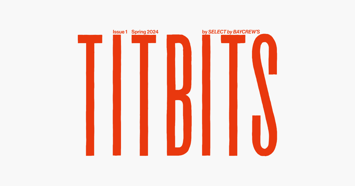 TITBITS Issue 1